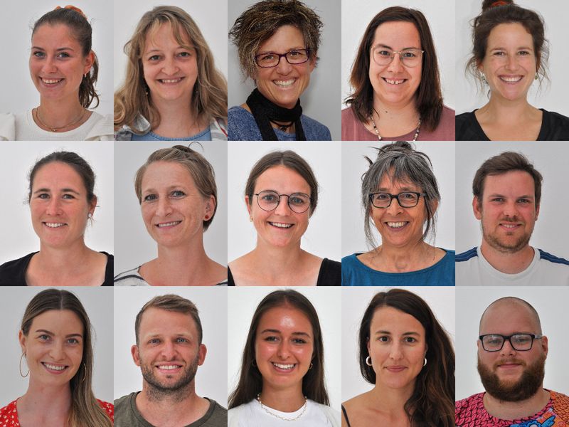 Schulen Horw - Willkommen